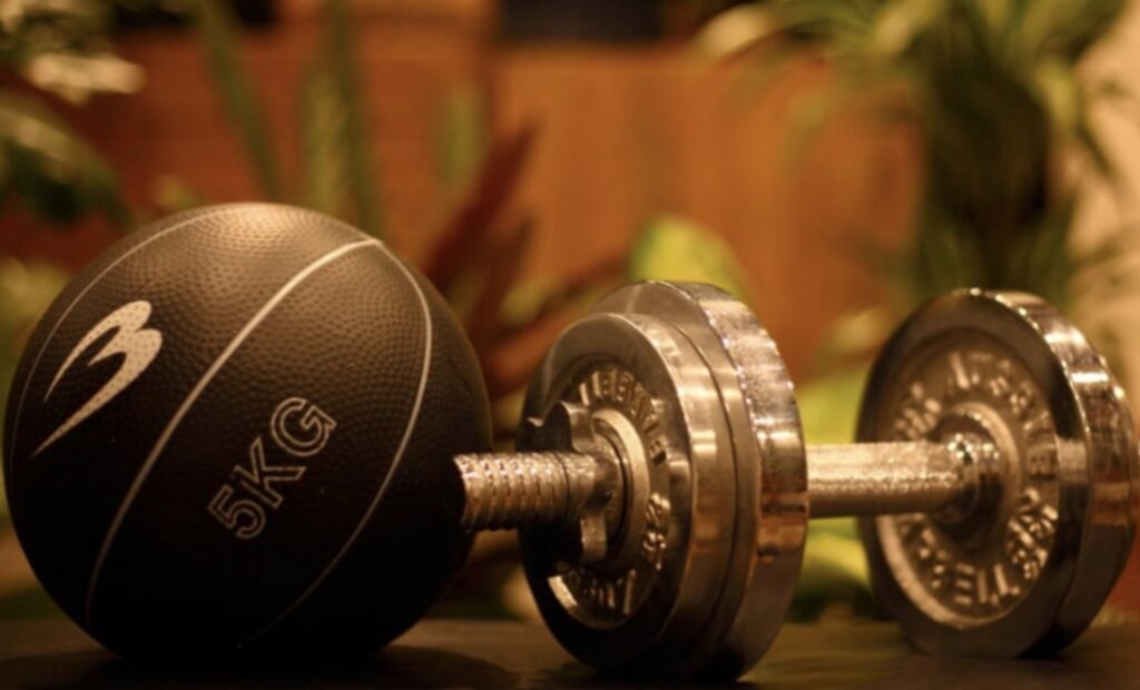 Private Gym K | TCD MUSEUM